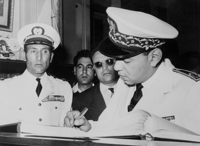 Mohamed Oufkir: The Moroccan King's Most Feared Man - Arab America