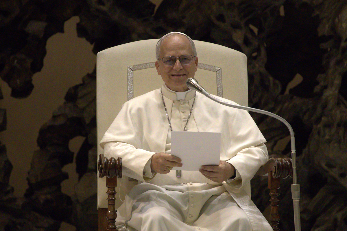 The New Pope's First Trip - Arab America
