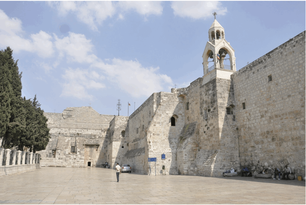 Bethlehem Through History: Biblical Times vs Today - Arab America