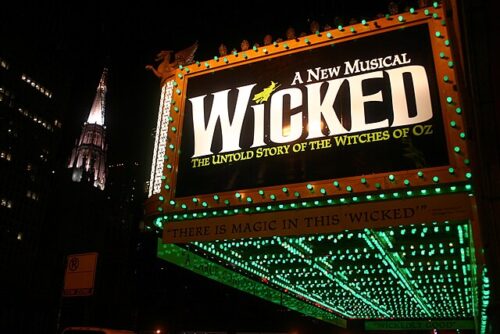From Oz to Riyadh: "Wicked" Arrives in Saudi Arabia - Arab America