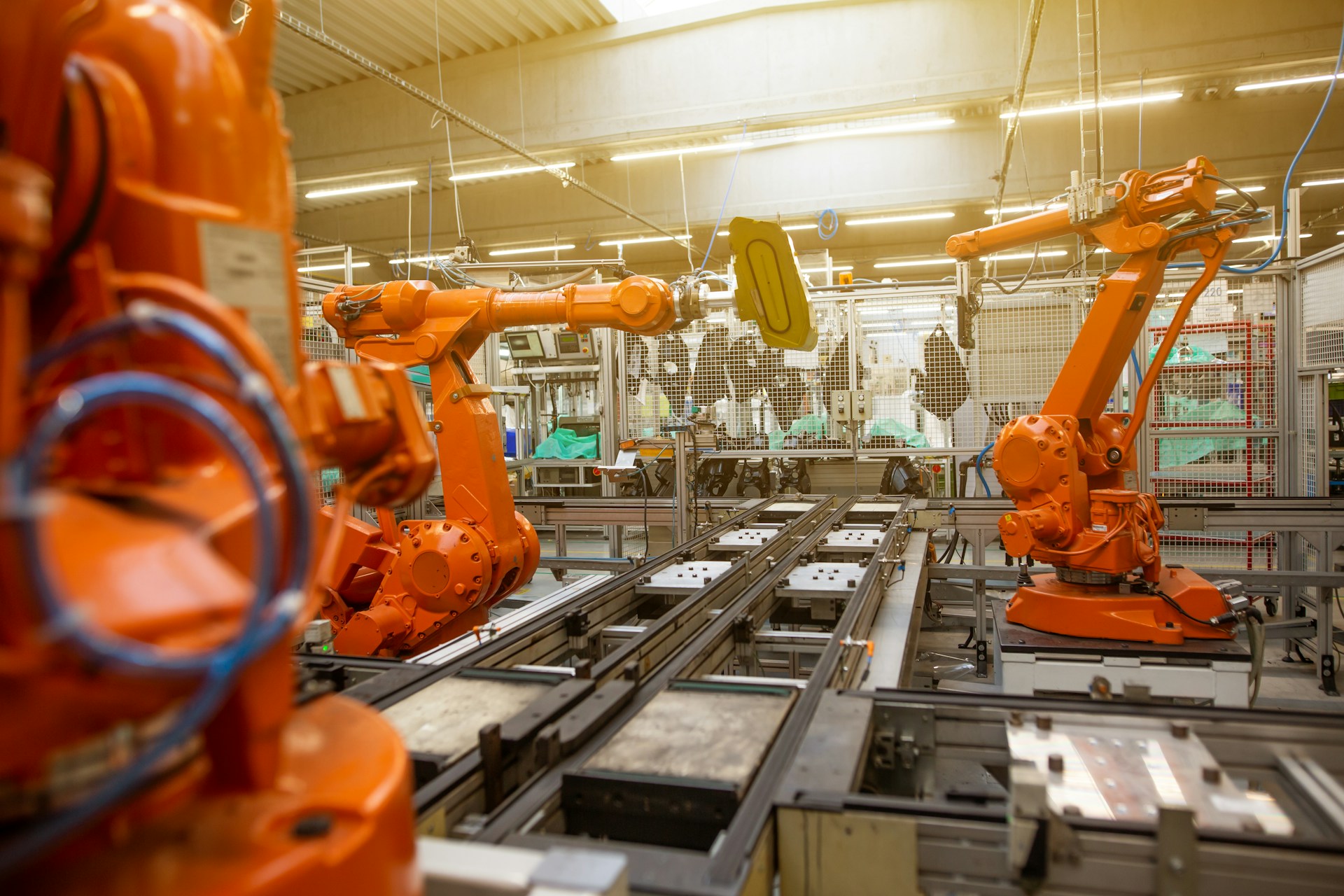 The Saudi Industry That’s Revving Up - Arab America