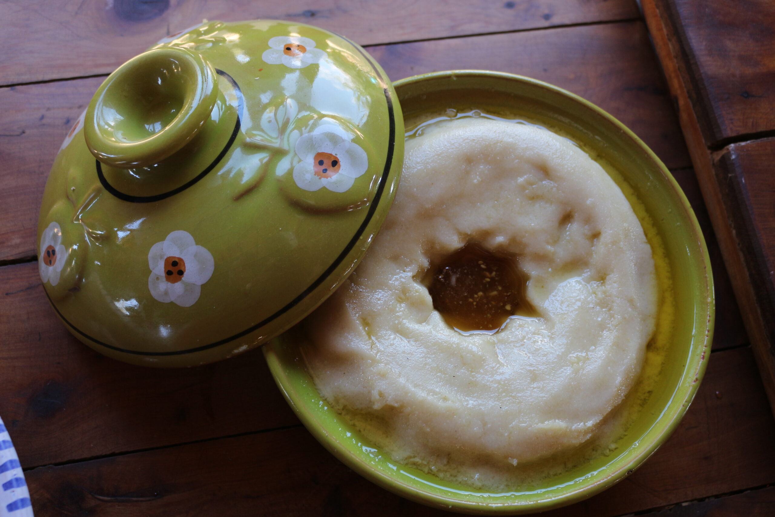 Bound by Asida: A Shared Dish Across Continents - Arab America
