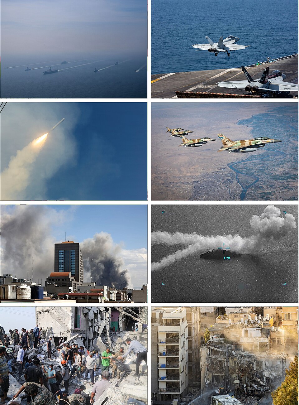 A Way Out of the Iran War—Before It’s Too Late