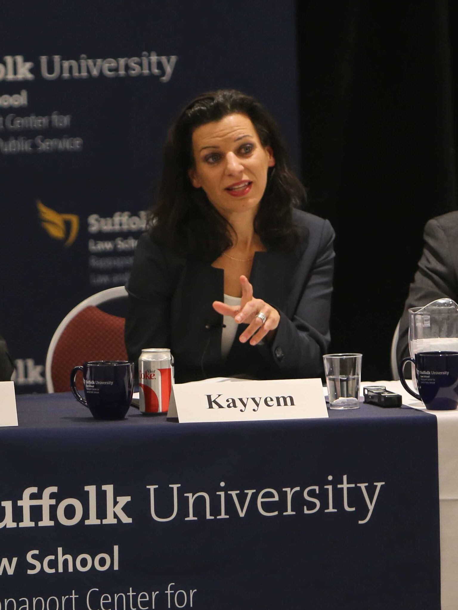 Pathbreakers of Arab America— Juliette Kayyem