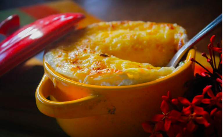 Beef and Cheese Casserole – Tajine