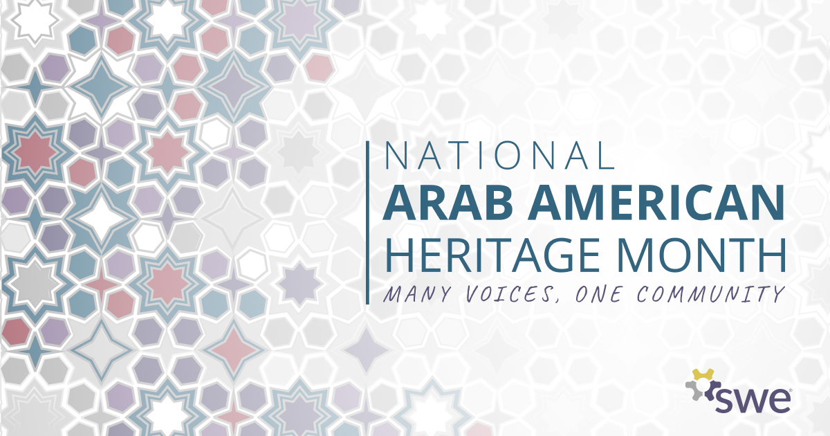 National Arab American Heritage Month (NAAHM) Recognitions Continue to ...