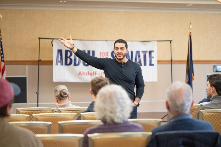Could Abdul El-Sayed Bring Arab American Representation Back to the U.S ...