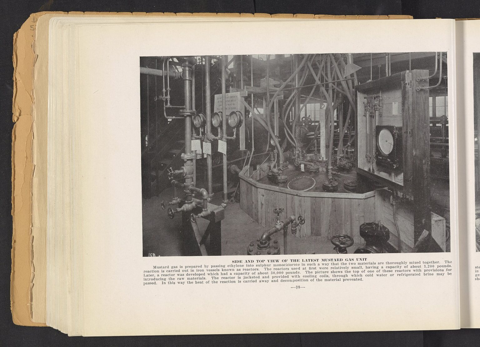 Under Chemical Conditions: The Lasting Consequences of Chemical Warfare ...