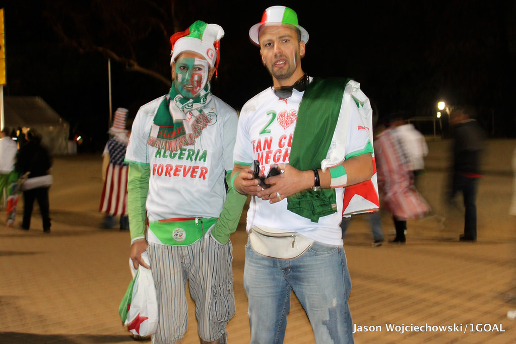 Algerians in Kansas: How the State Has Become A Shining Example of ...