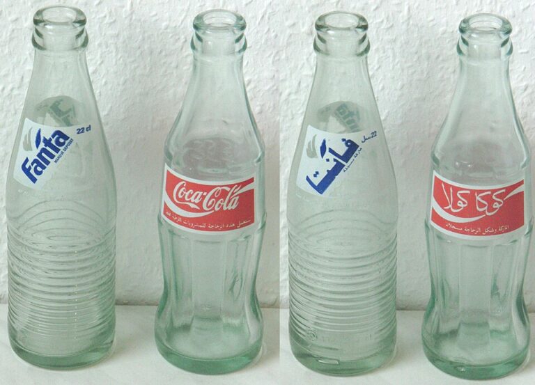 When Brands Learn Arabic: How Global Companies Translate Themselves for ...
