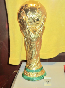 World Cup Schedule and Locations For All Eight Arab Countries