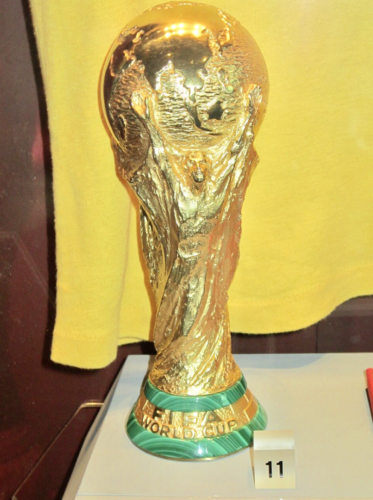 World Cup Schedule and Locations For All Eight Arab Countries